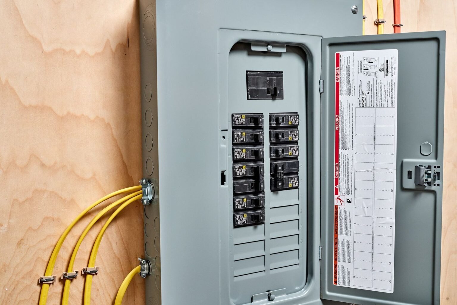 Electrical Circuit Breaker | Des Electrical